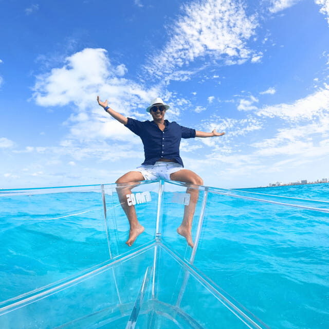 Clear Boat Tour from Cancun - Practical Details and Considerations
