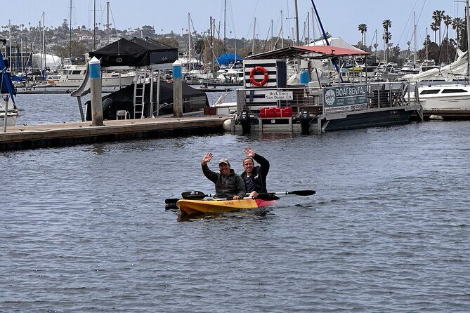 Clear Bottomed Kayak Rentals in San Diego - Who Should Consider This Experience?