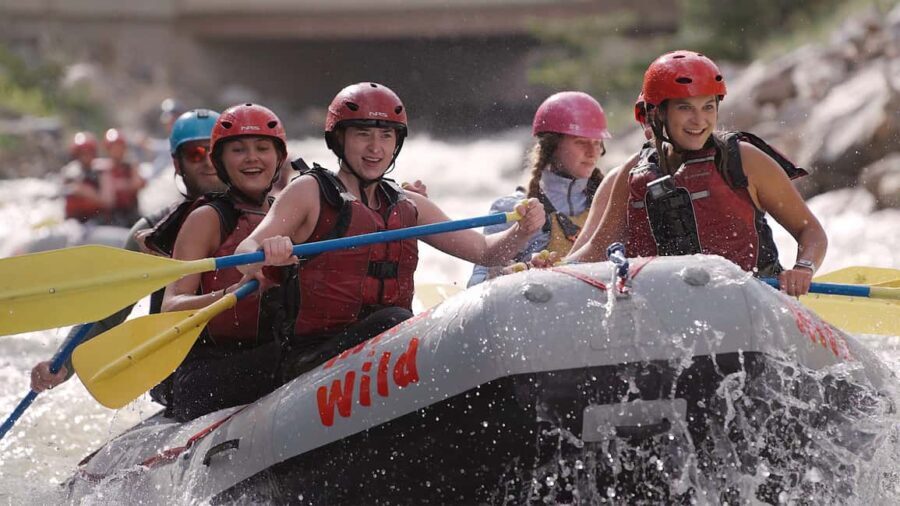 Clear Creek Classic 2h 30m Rafting Trip - Idaho Springs, CO - Who Will Love This Trip?