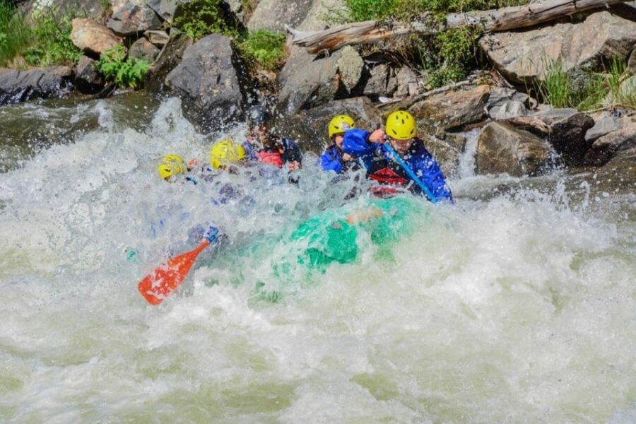 Clear Creek, Colorado: Advanced Whitewater Rafting - Who Will Enjoy This Trip?