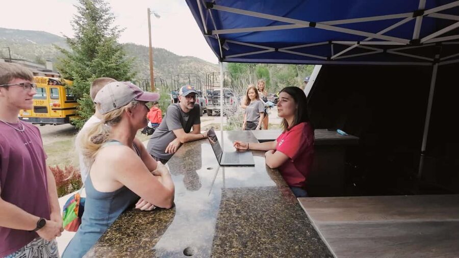 Clear Creek Intermediate 2h 30m Rafting Trip - Denver, CO - What You Can Expect During the Trip