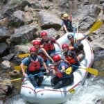 Clear Creek Intermediate 2h 30m Rafting Trip - Idaho Springs, CO - The Scenic and Historic Context