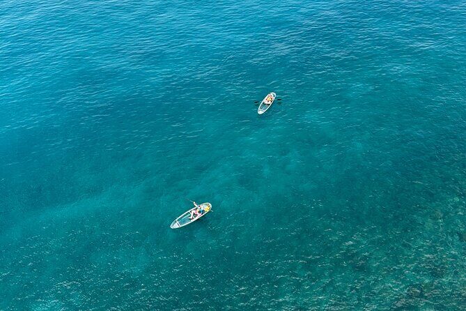 Clear Kayak Paddle Tour at Cave Rock - What Makes This Tour Stand Out