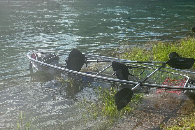 Clear Kayak Rentals for Flathead Lake - Who Will Love This Tour?