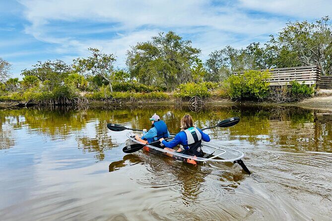 Clear Kayak Tour of Tarpon Springs Sponge Docks & Mangroves - Value and Practical Tips
