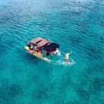 Clearboat in Cancun + Refreshments !! - Why This Tour Shines