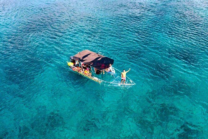 Clearboat in Cancun + Refreshments !! - Why This Tour Shines