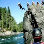 Clearwater BC Rafting with time for a waterfall Tour - Key Points