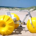 Clearwater Beach: 30 mins Water Trike rental - The Water Trike: What’s It Like?