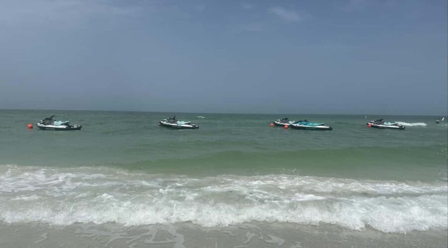 Clearwater Beach: Freestyle Jet Ski Rental - Authentic Experiences and Traveler Feedback