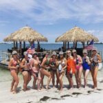 Clearwater Beach: Island Sandbar & Swim Tiki Cruise - Wildlife & Scenic Highlights