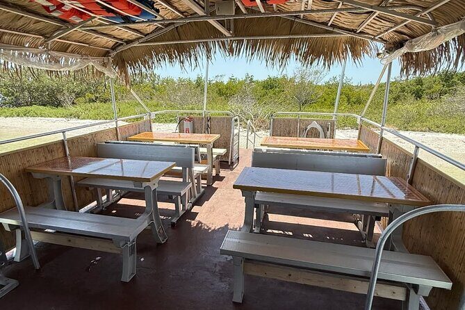 Clearwater Beach Tiki Getaway Cruise BYOB - The Itinerary: From Dolphin Watching to Sunset