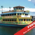 Clearwater Beach: Tropical Cruise & Buffet - FAQ