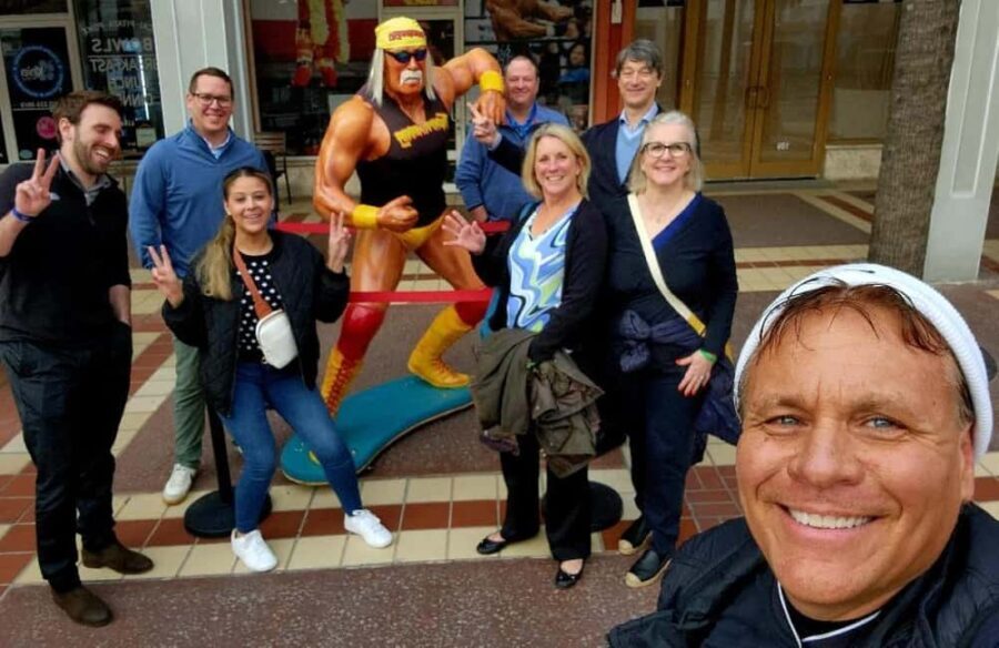 Clearwater Beach: Tropical Delights Walking Food Tour - What to Expect: The Itinerary Breakdown