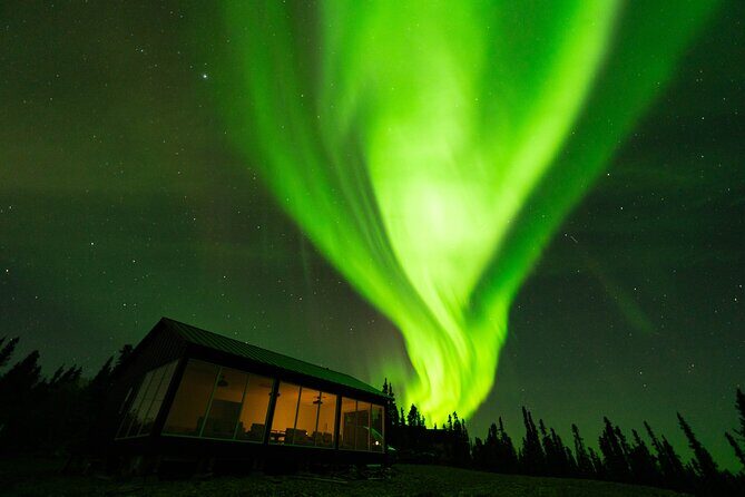 Cleary Summit Aurora Glass House Luxury Northern Lights Tour - Who This Tour Is Best For