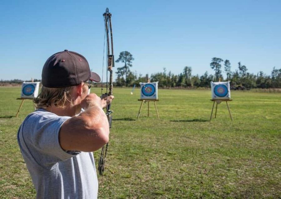 Clermont: Archery Tag Experience - What to Expect During the Activity