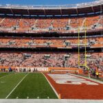 Cleveland Browns Football Game Ticket at Huntington Bank Field - Breaking Down the Itinerary