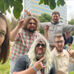 Cleveland Ohio Art Walk in Ohio City Quest Acular Adventure - The Route and Highlights