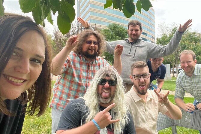 Cleveland Ohio Art Walk in Ohio City Quest Acular Adventure - The Route and Highlights