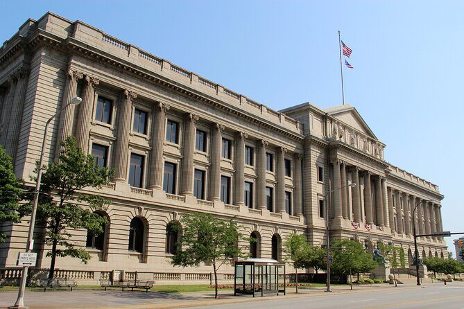 Cleveland Scavenger Hunt Walking Tour and Game - What’s Included and What to Expect
