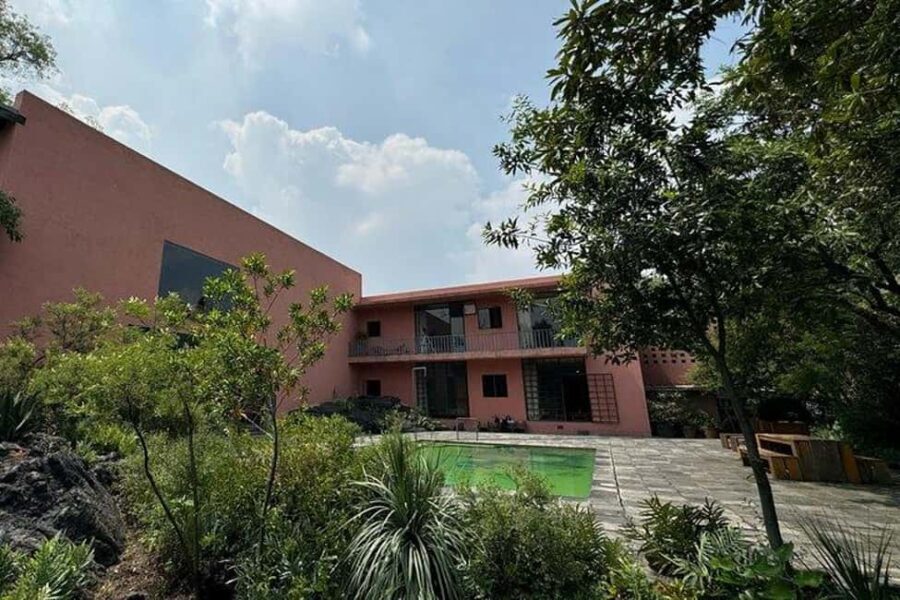 CMDX: Luis Barragan Legacy Exclusive Tour at Casa Pedregal - Why This Tour is Worth Considering