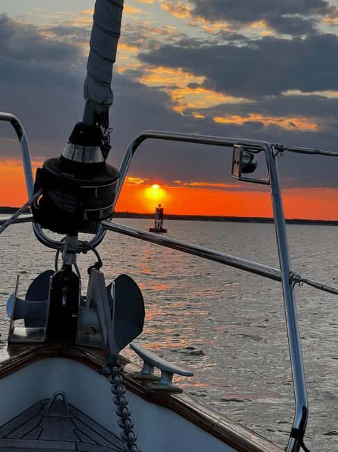 Coastal Maine: Private Sunset Sail - Final Thoughts