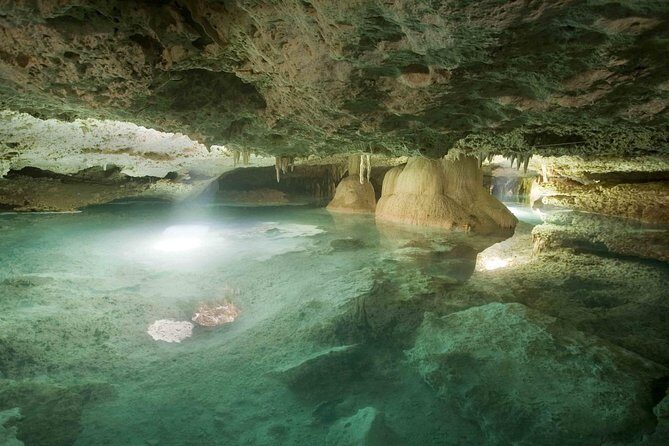 Coba Adventure: ATV, Rappel, Ziplines, Cenote, Archeological Zone Tour - Who Should Consider This Tour?