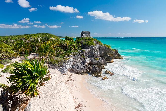 Coba and Tulum Ruins with Underground Cenote Guided Tour - The Jewel of the Jungle: Coba Ruins