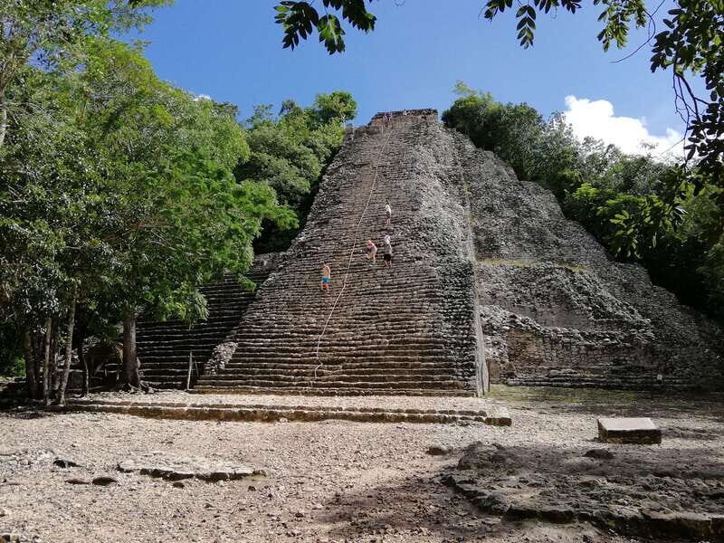 Coba: Full Day of Activites, Adventure and Food - A Deep Dive into the Coba Experience