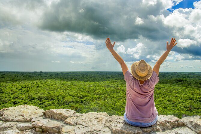 Coba Mayan Ruins and Sea Turtles Snorkeling with Lunch - Authentic Experiences That Shine