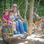 Coba Private half day Tour including swimming in a Cenote - Transportation and Comfort