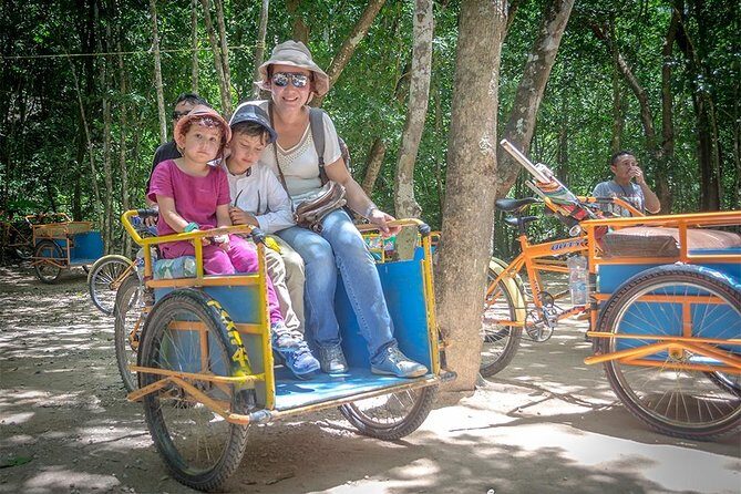 Coba Private half day Tour including swimming in a Cenote - Transportation and Comfort