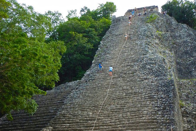 Coba Ruins and Punta Laguna Monkey Reserve Day Tour from Tulum - The Practical Side: What to Expect