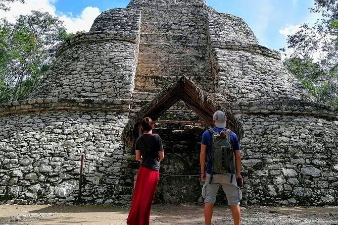 Cobá "The Mayan lost city" (private tour) - The Practical Details