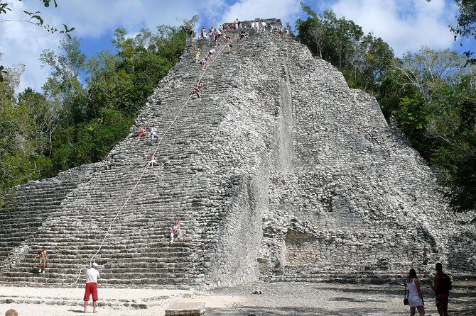 Coba, Tulum, Cenote and Mayan Village All Inclusive Tour - The Sum Up