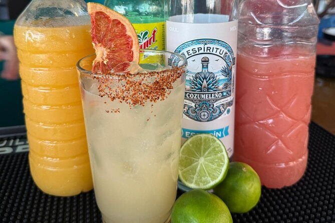 Cocktail Making in Cozumel Mexico - Who Should Book This Tour?