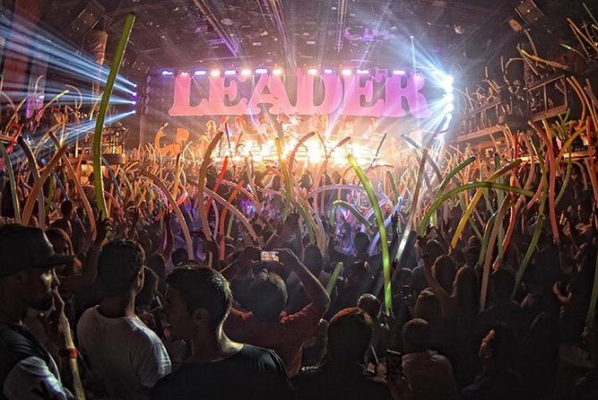 Coco Bongo Cancun Gold Member VIP Night Out by After Dark - The Show: Spectacle and Performance