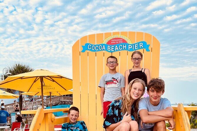 Cocoa Beach Day Trip from Orlando with Transportation - Transportation and Logistics