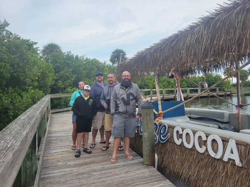 Cocoa Beach: Private 2-Hour Dolphin Sightseeing Tour - Who Will Love This Tour?
