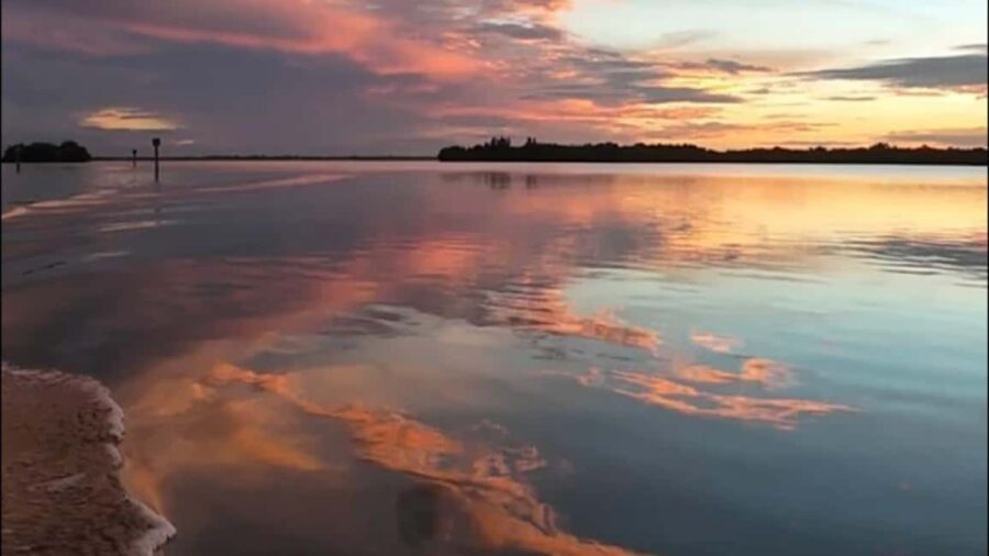 Cocoa Beach: Private Pontoon Sunset Cruise - What the Reviews Say