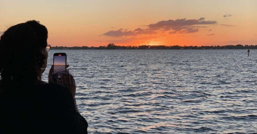 Cocoa Beach: Sunset Cruise - Wildlife and Scenic Highlights