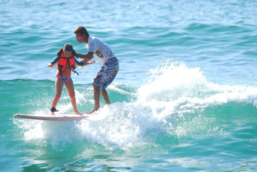 Cocoa Beach: Surfing Lessons & Board Rental - The Itinerary: What to Expect