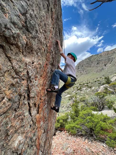 Cody, Wyoming: Rock Climbing Experience - Reviews and Real-World Insights