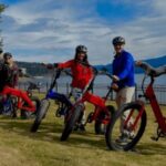 Coeur dAlene: E-Bike Rental - A Closer Look at the Itinerary