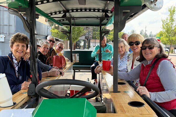 Coeur d'Alene Trolley Pub Party Bike Tour - Reviews and Feedback: What Others Are Saying
