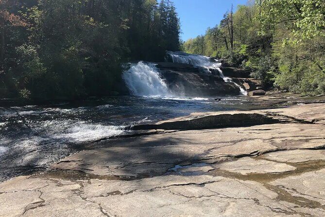 Coffee Hike to Three Waterfalls in DuPont State Forest - Exploring the Waterfalls and Coffee Experience