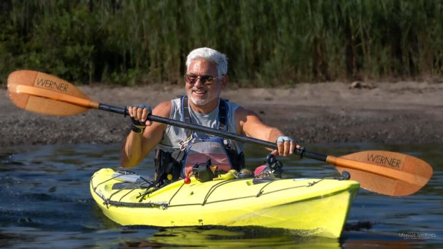 Cold Spring Harbor: Guided Kayak Tour with Instruction - An Authentic Village Experience