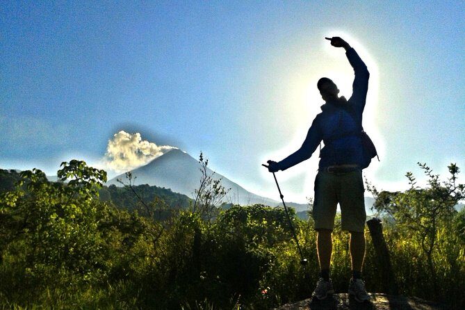 Colima Volcano Trekking Plus Kayaking in a Crater Lake - Authentic Experiences and Genuine Value
