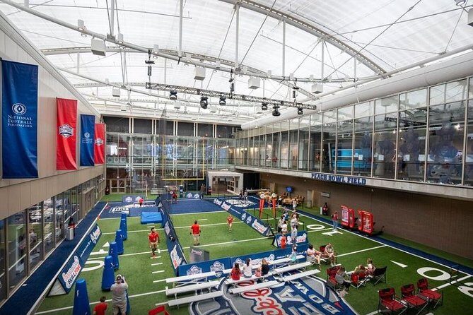 College Football Hall of Fame- General Admission - Who Will Appreciate This Experience?