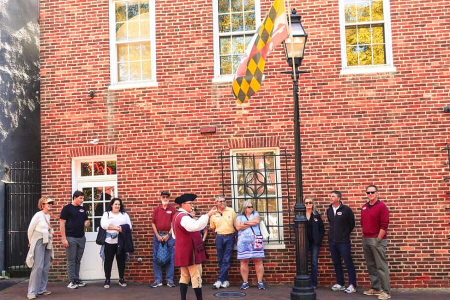 Colonial Annapolis, State House & U.S. Naval Academy Tour - Value and Practical Aspects